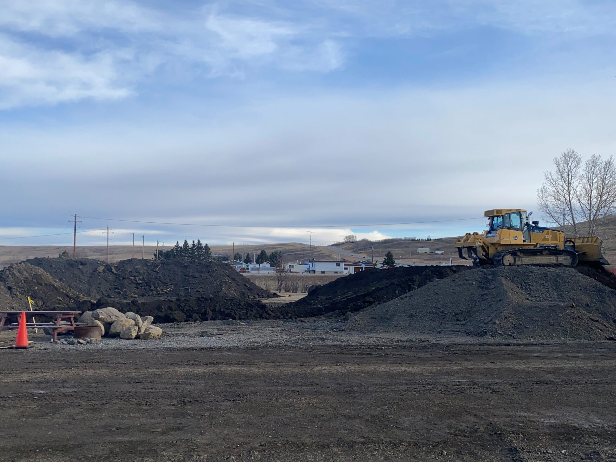 CP1 – Village of Longview